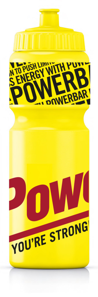 PowerBar Bidon - 750 ml - 750 ml - Bidons - Krachtvoeding op Sportvoer.nl