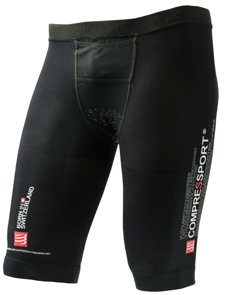 Compressport Pro Racing Triathlon Short - Onderbroeken ...